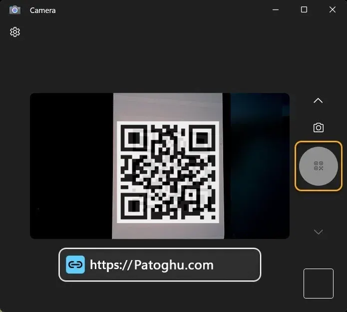 آموزش اسکن کدهای Qr کیو آر در ویندوز و کامپیوتر